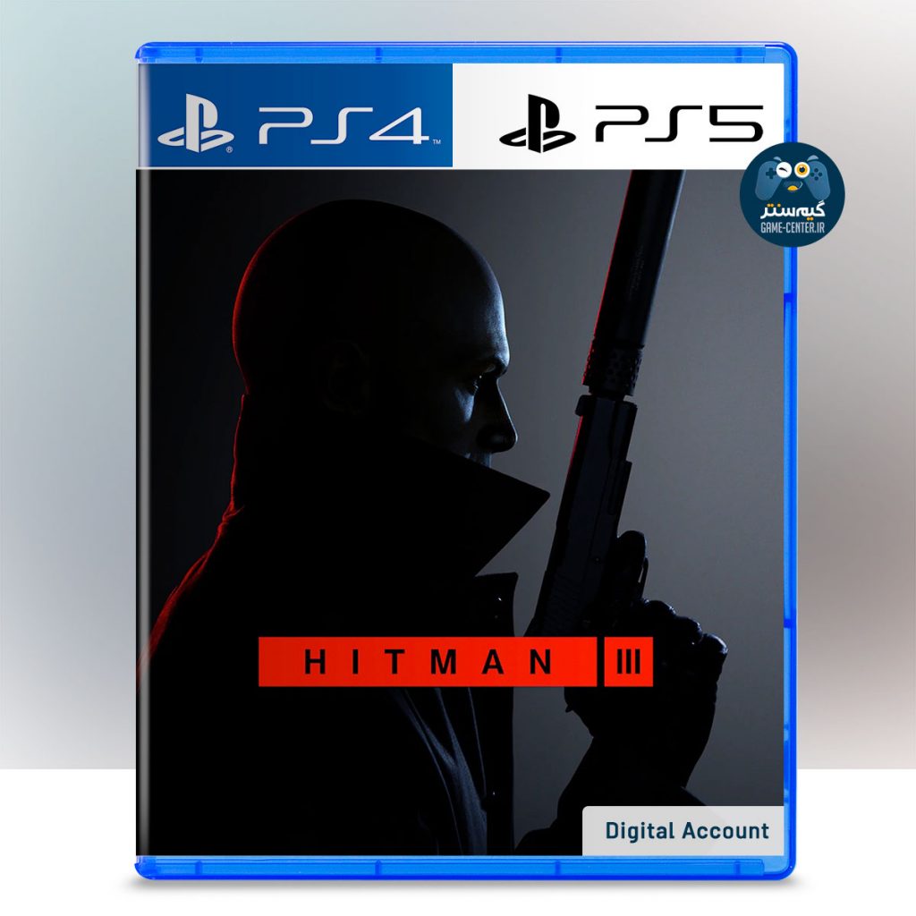 اکانت قانونی HITMAN 3 - Standard Edition